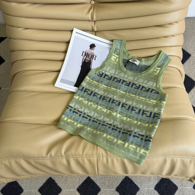 Accurate model Fendi Vest