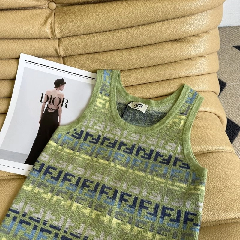 Accurate model Fendi Vest