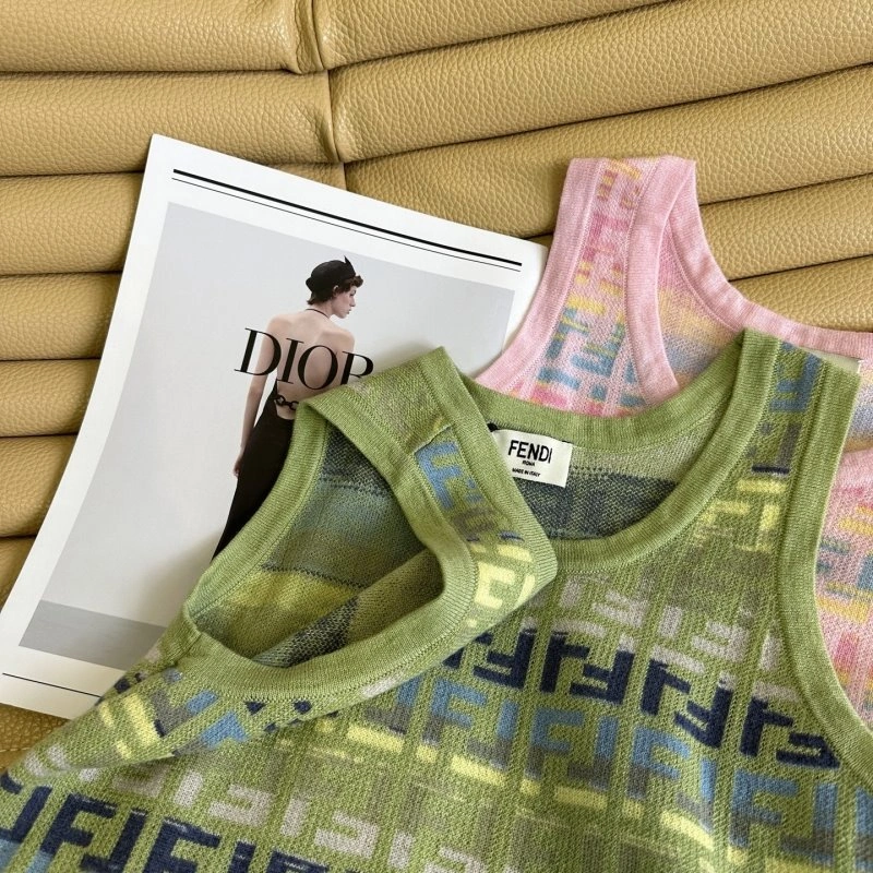 Accurate model Fendi Vest