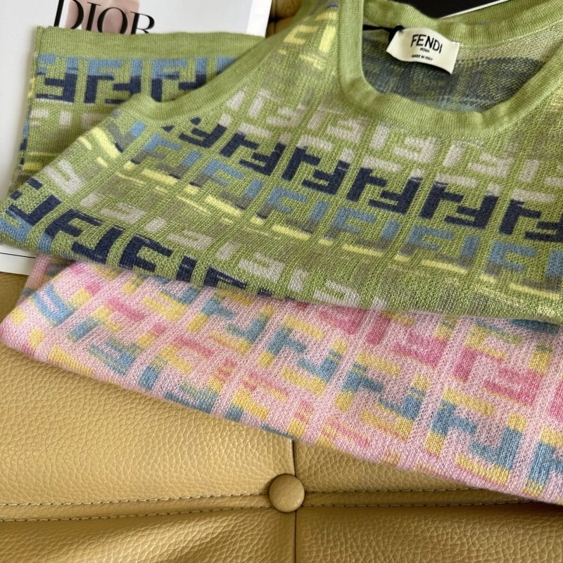 Accurate model Fendi Vest