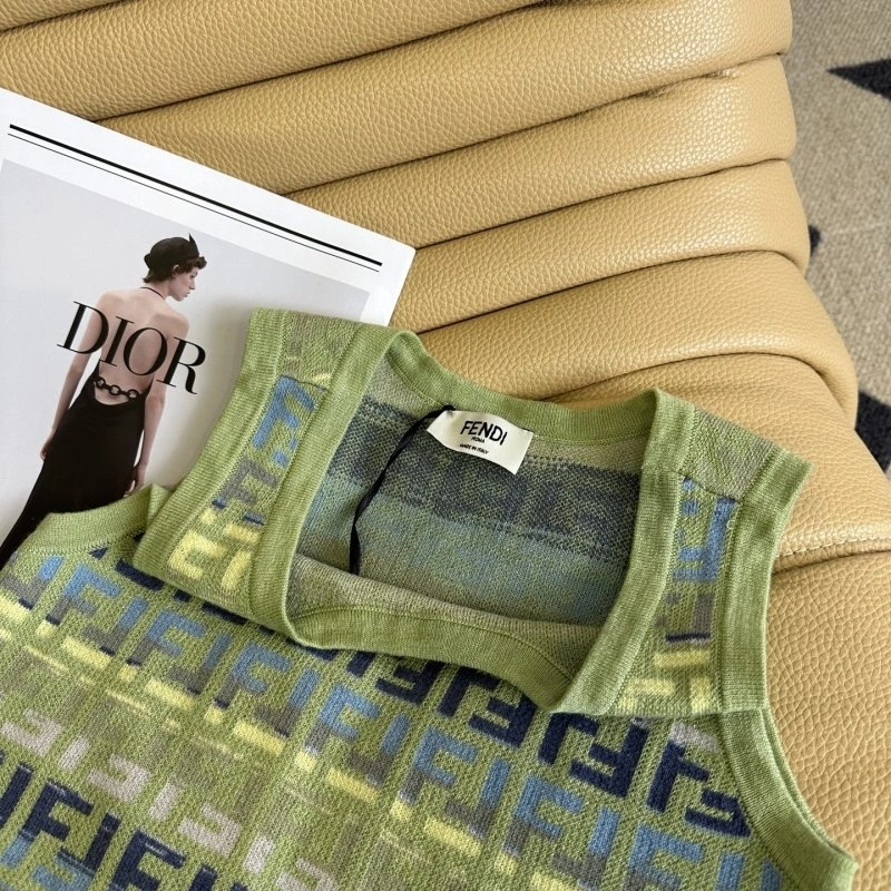 Accurate model Fendi Vest