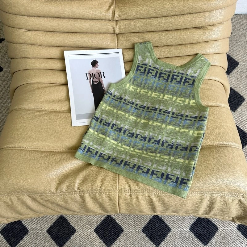 Accurate model Fendi Vest
