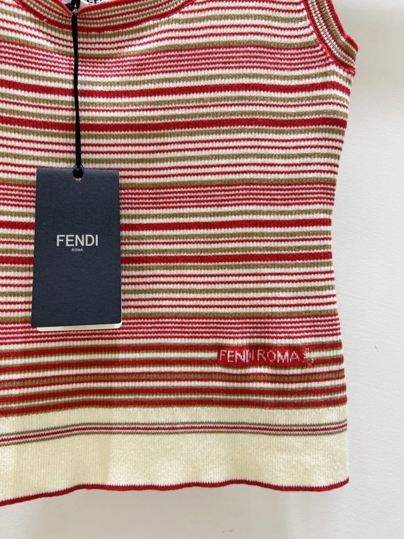 Mirror quality Fendi Vest