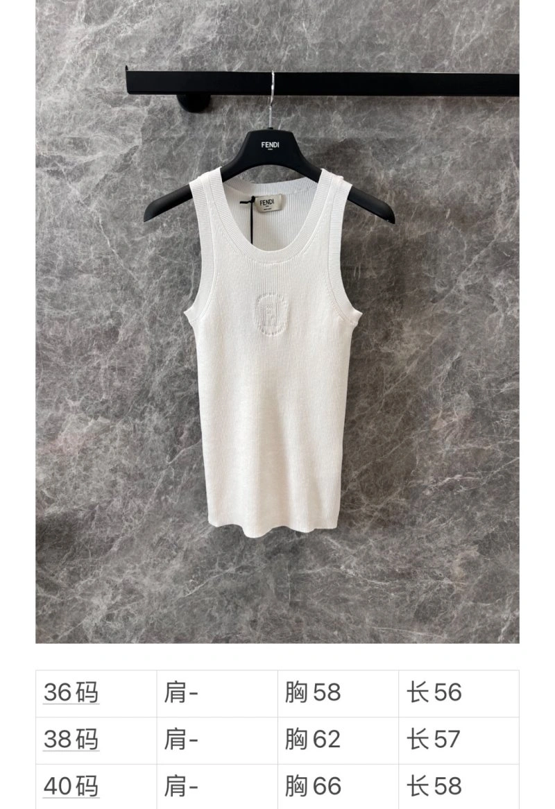 Original Fendi Vest