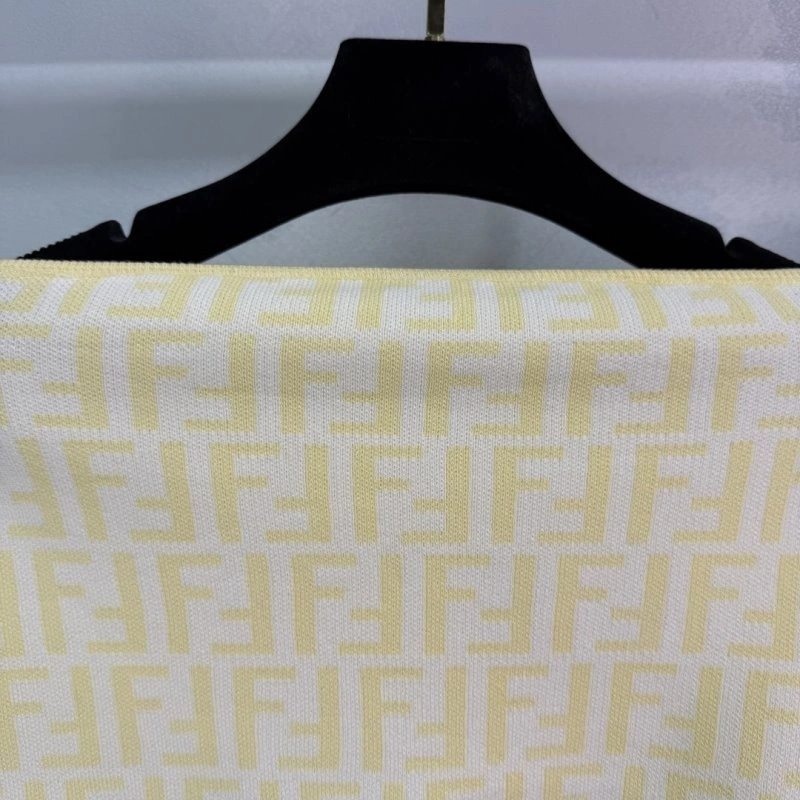 Factory-made Fendi Vest