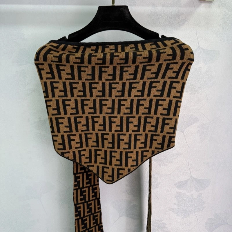 Factory-made Fendi Vest