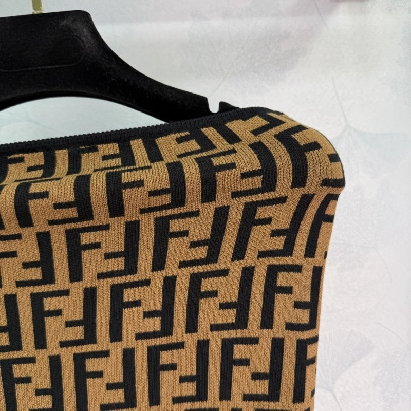 Factory-made Fendi Vest