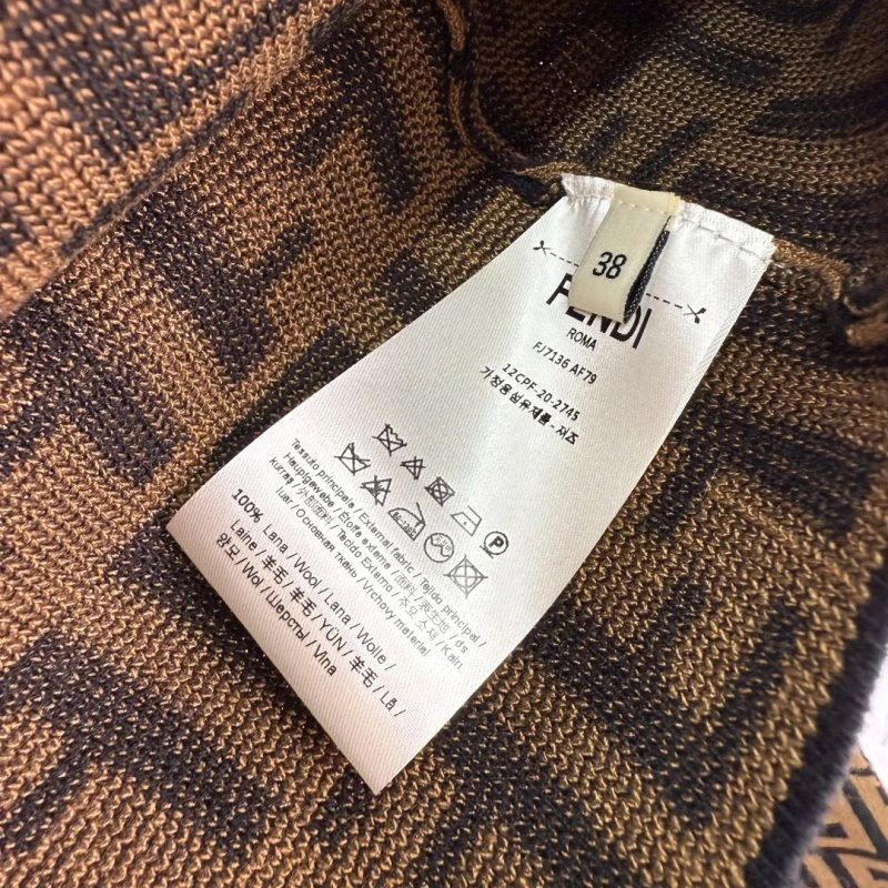 Factory-made Fendi Vest