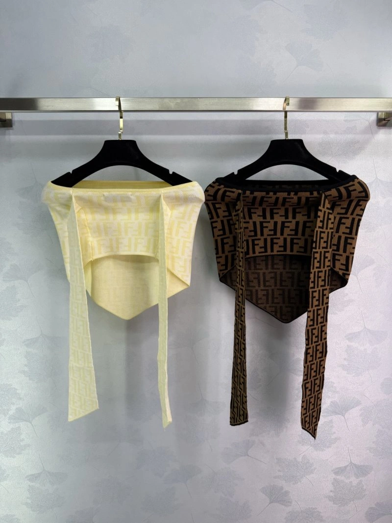 Factory-made Fendi Vest