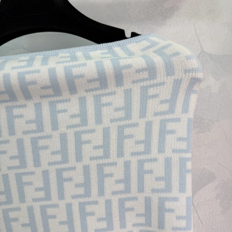 Precise copy Fendi Vest