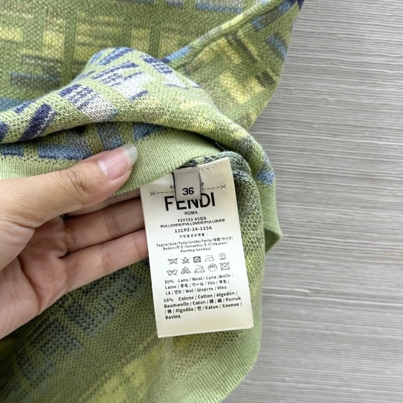 Official Fendi Vest