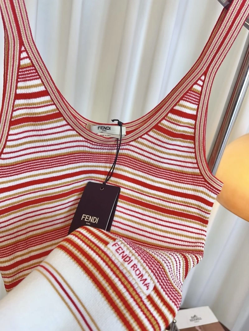 Perfect replica Fendi Vest