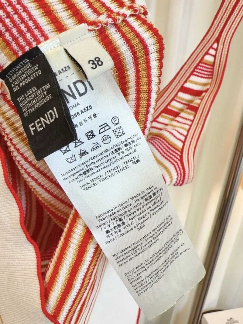 Perfect replica Fendi Vest