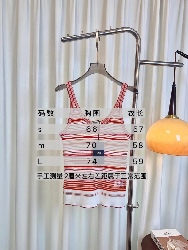 Perfect replica Fendi Vest