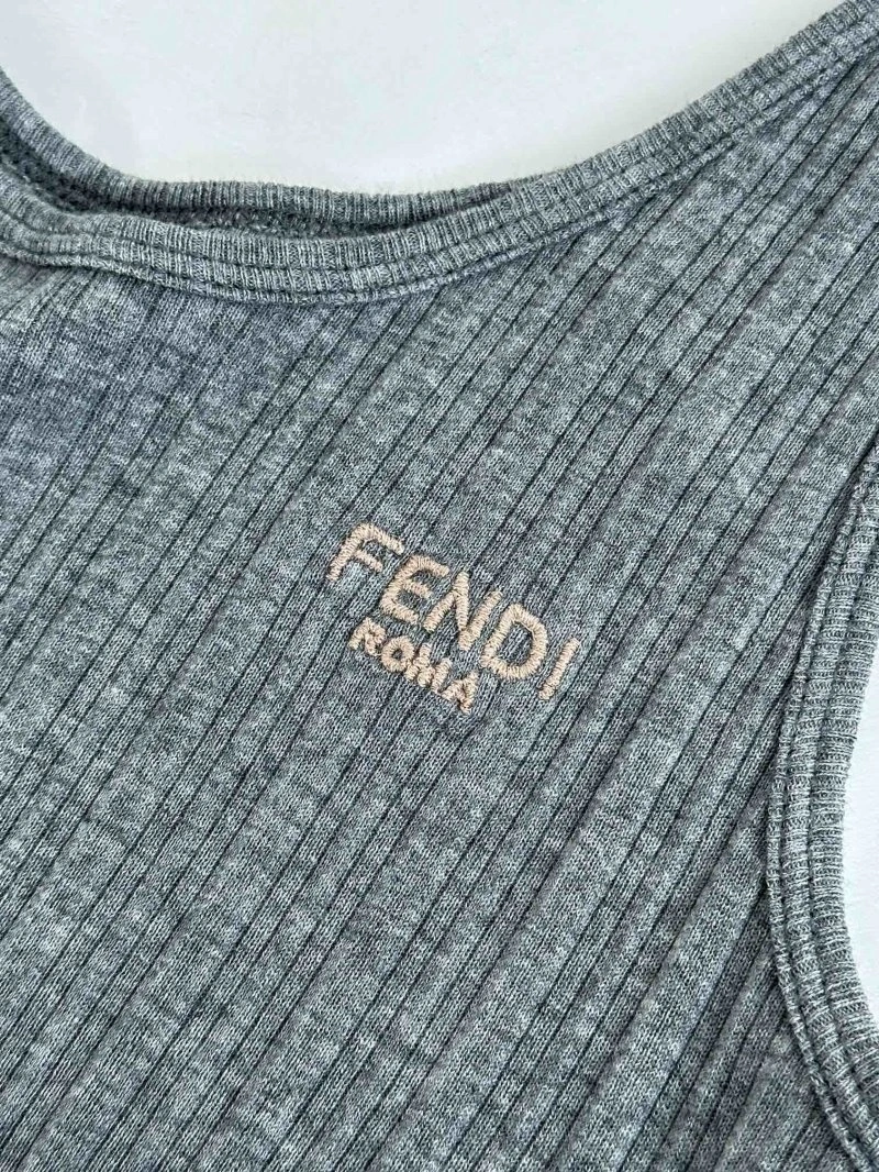 Mirror quality Fendi Vest