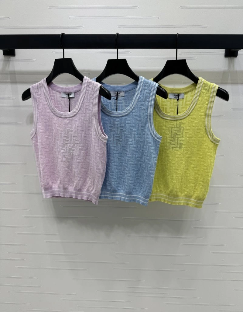 Fendi Vest