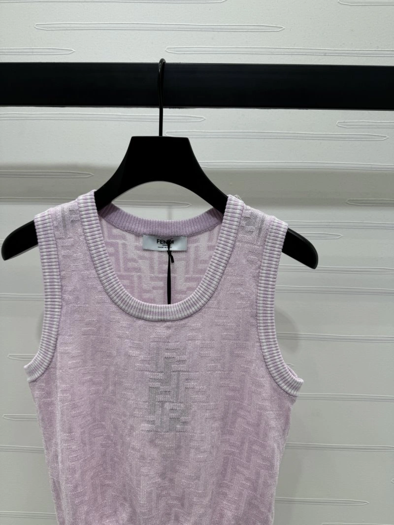 Indistinguishable Fendi Vest