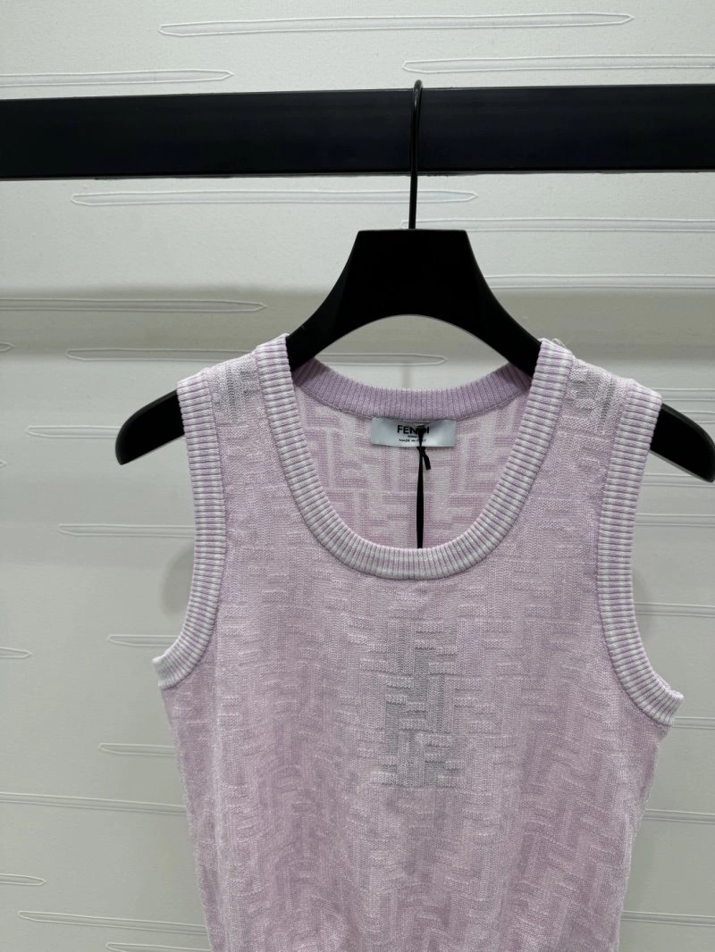 Indistinguishable Fendi Vest