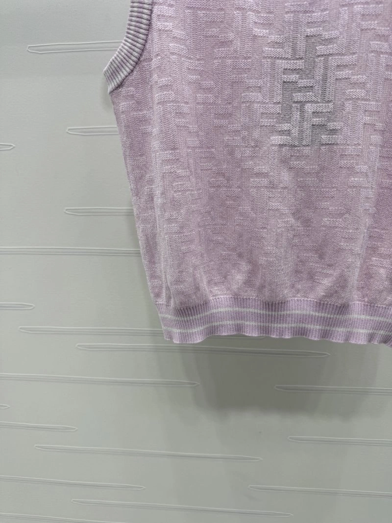 Indistinguishable Fendi Vest