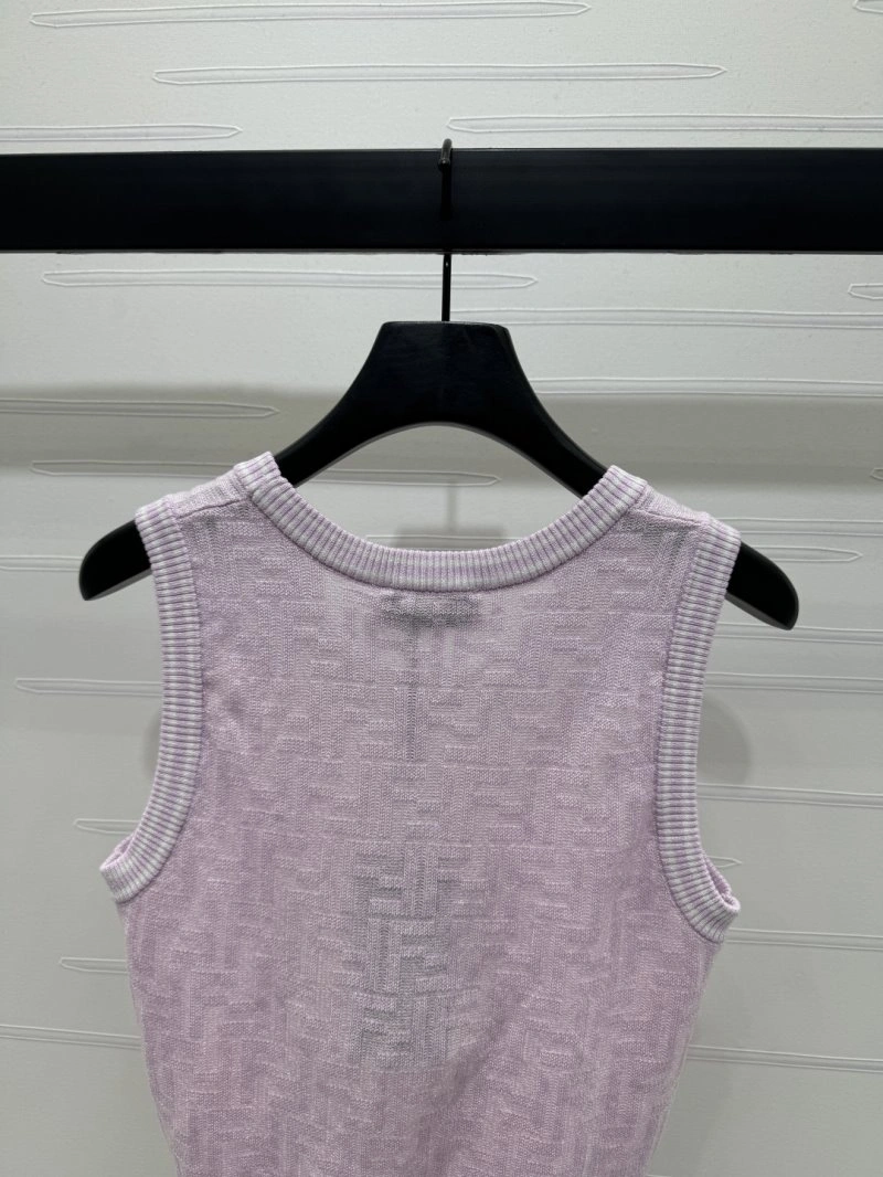 Indistinguishable Fendi Vest