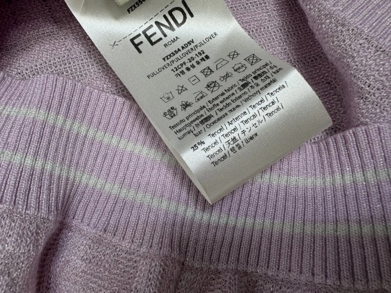 Indistinguishable Fendi Vest