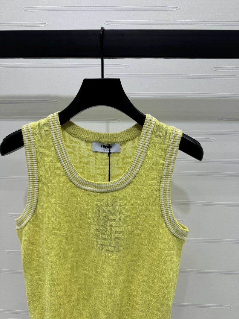 Official Fendi Vest
