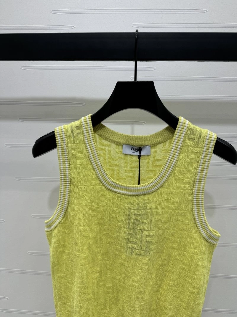Official Fendi Vest