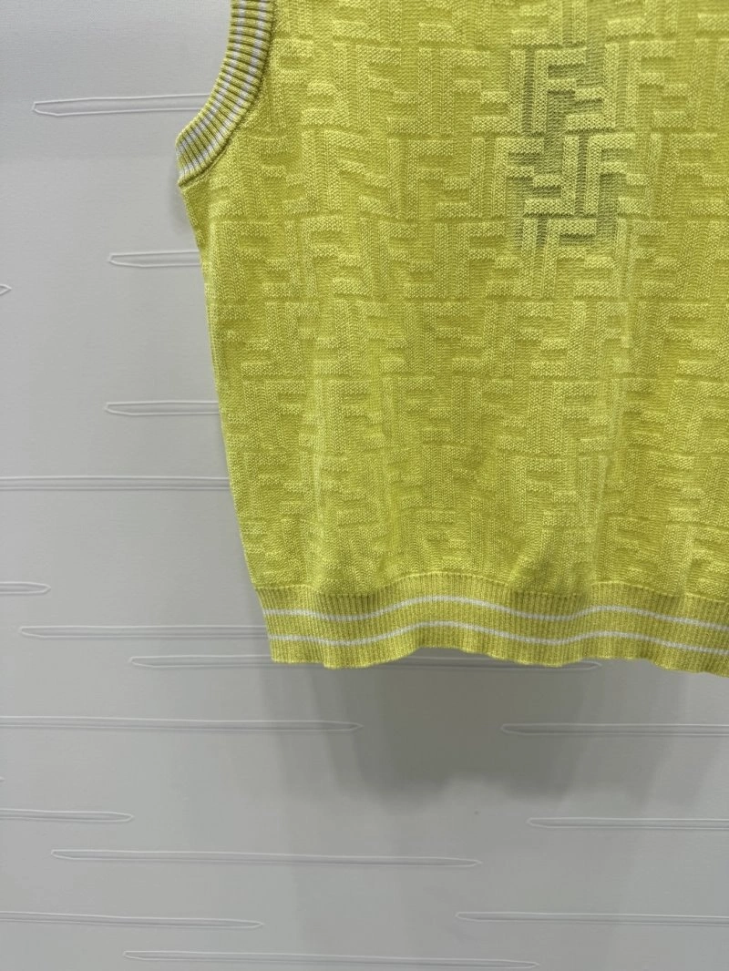 Official Fendi Vest