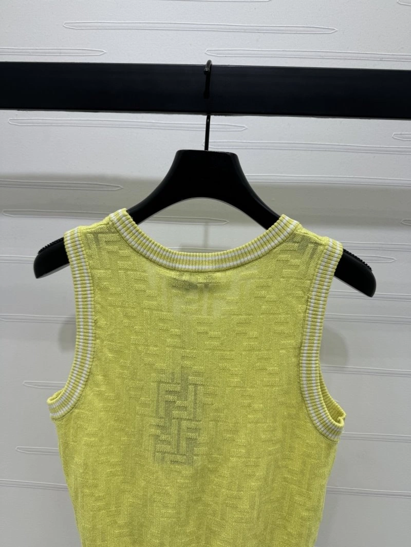 Official Fendi Vest