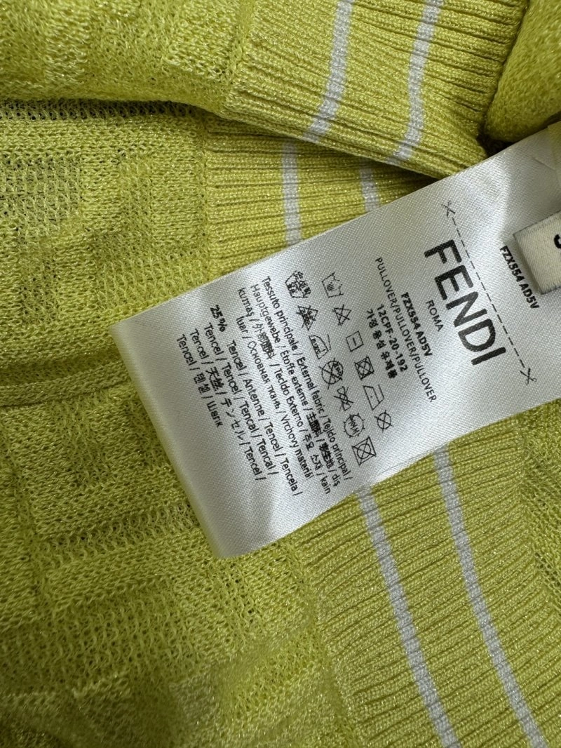 Official Fendi Vest