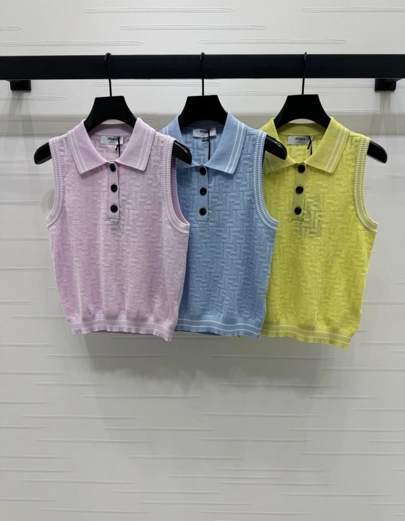 Fendi Vest