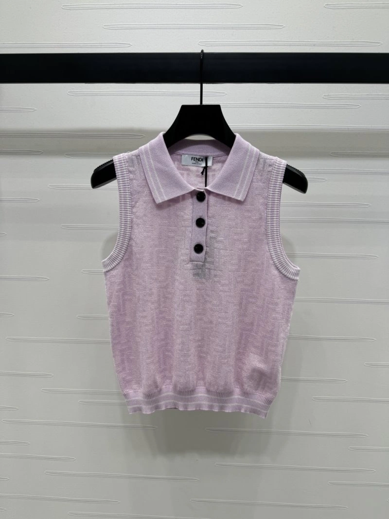 Value-priced Fendi Vest