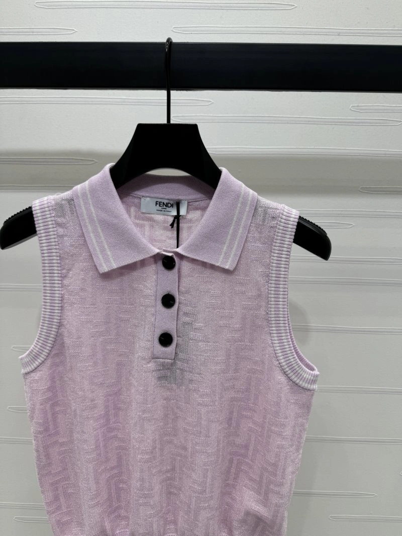 Value-priced Fendi Vest