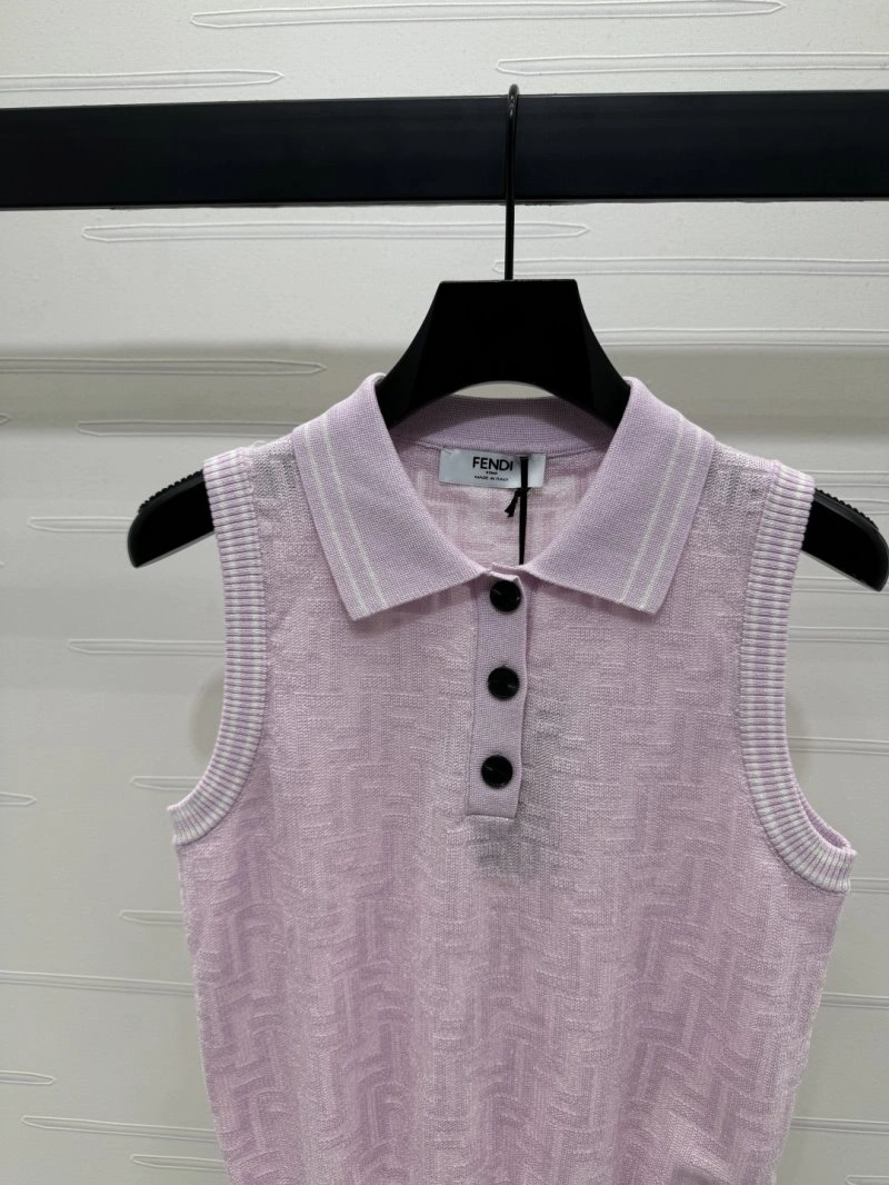 Value-priced Fendi Vest