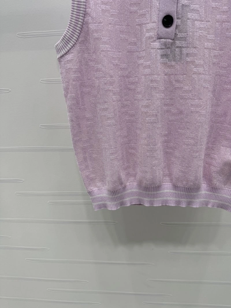 Value-priced Fendi Vest