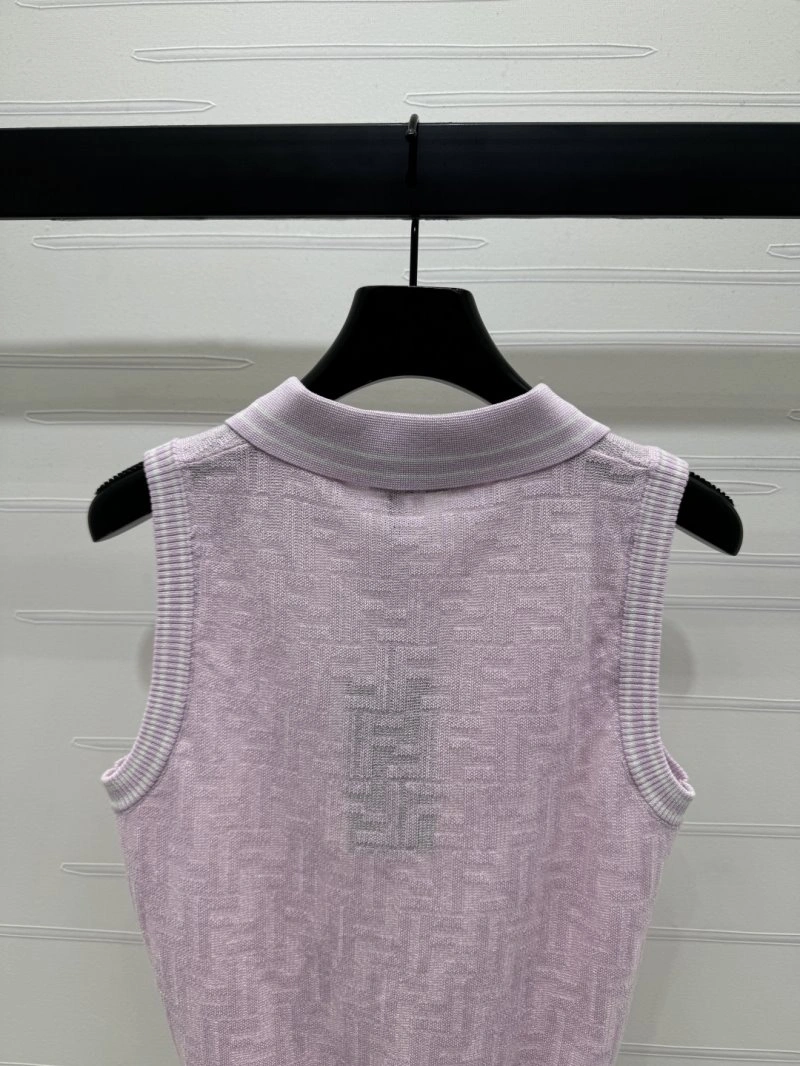 Value-priced Fendi Vest