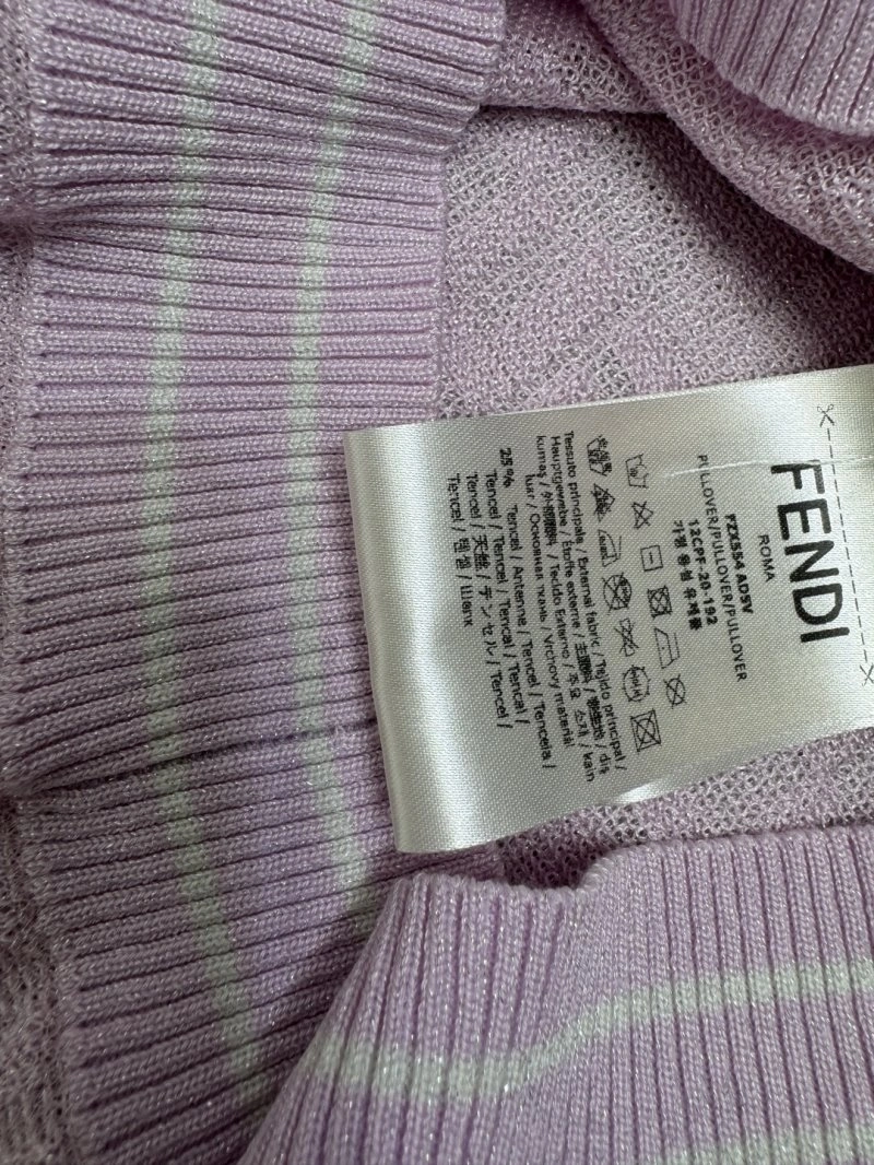 Value-priced Fendi Vest