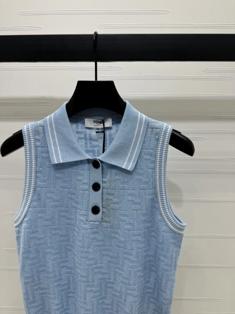 Budget-friendly Fendi Vest