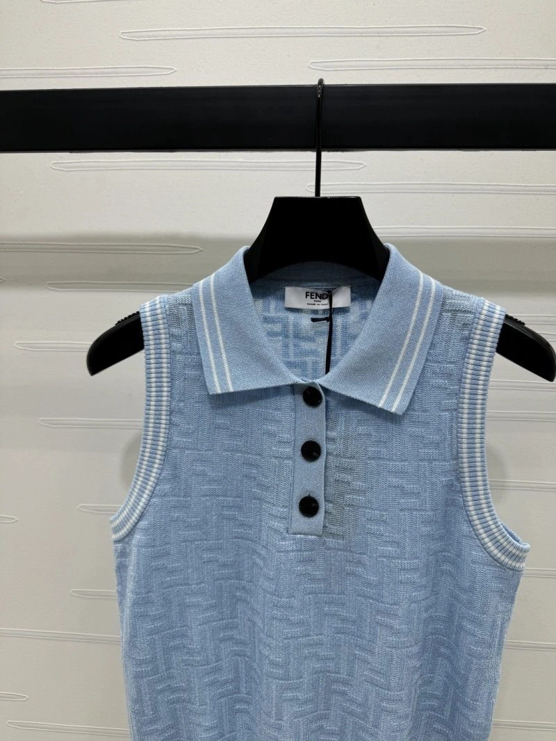 Budget-friendly Fendi Vest