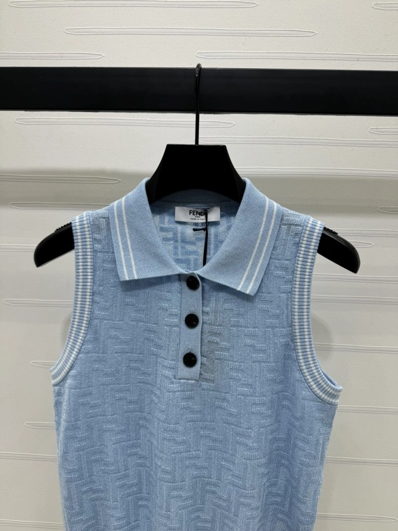 Budget-friendly Fendi Vest