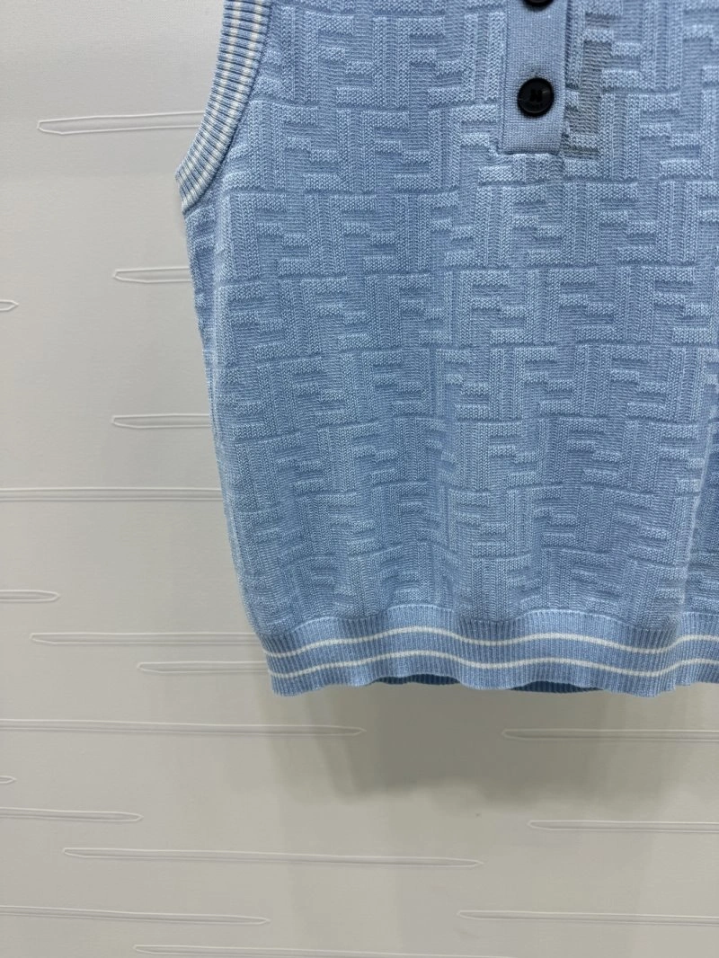 Budget-friendly Fendi Vest