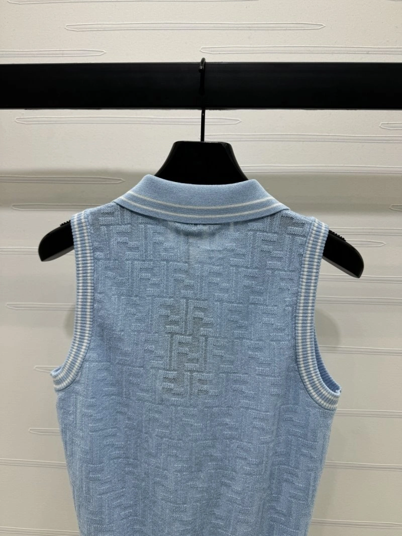 Budget-friendly Fendi Vest