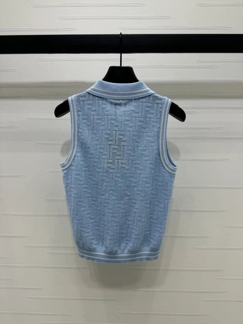 Budget-friendly Fendi Vest