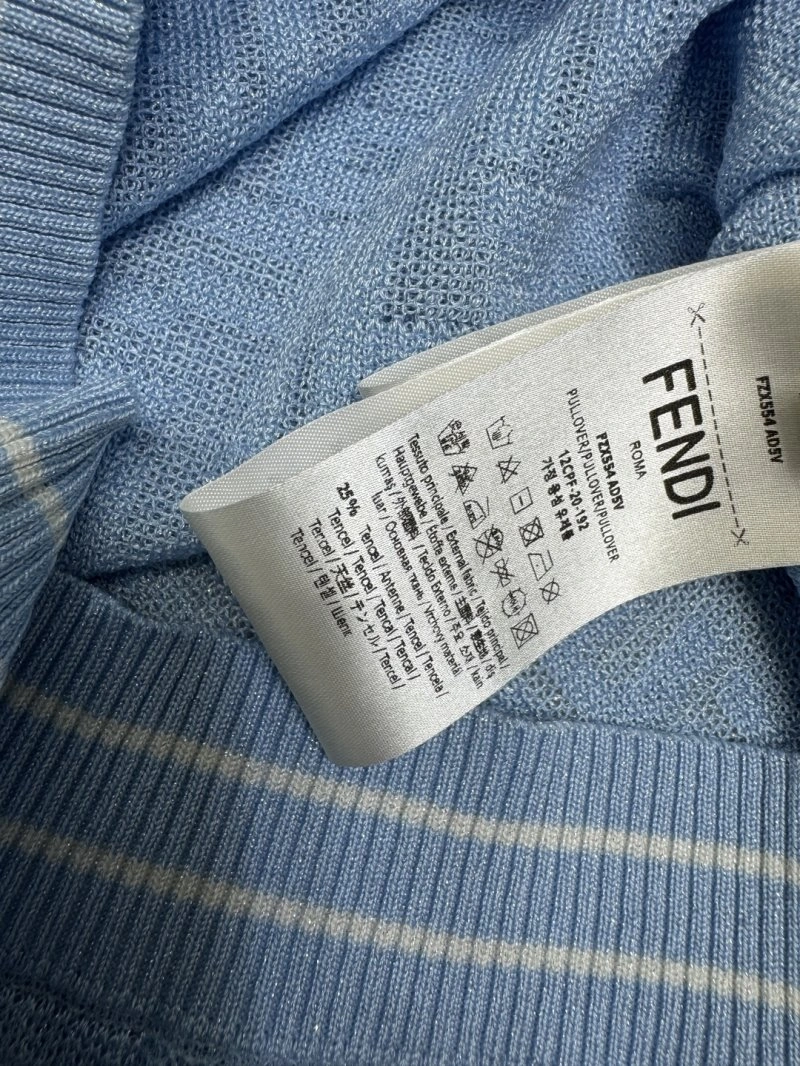 Budget-friendly Fendi Vest