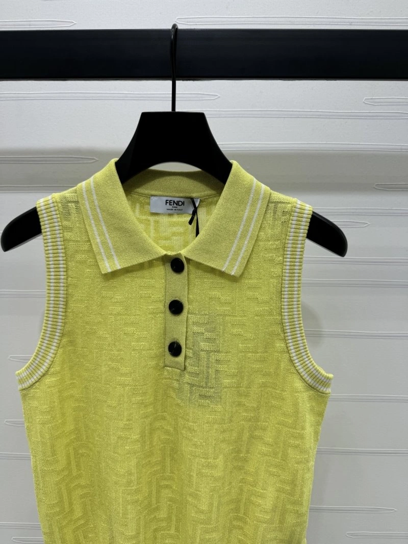 Original Fendi Vest