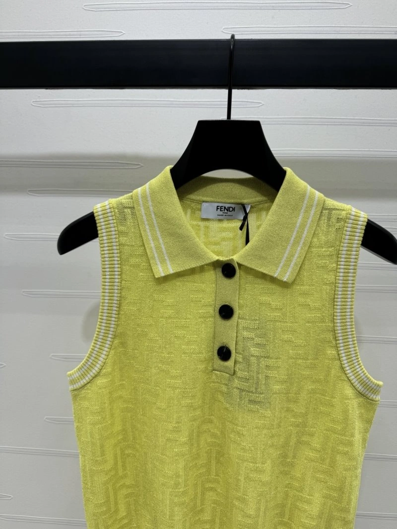 Original Fendi Vest