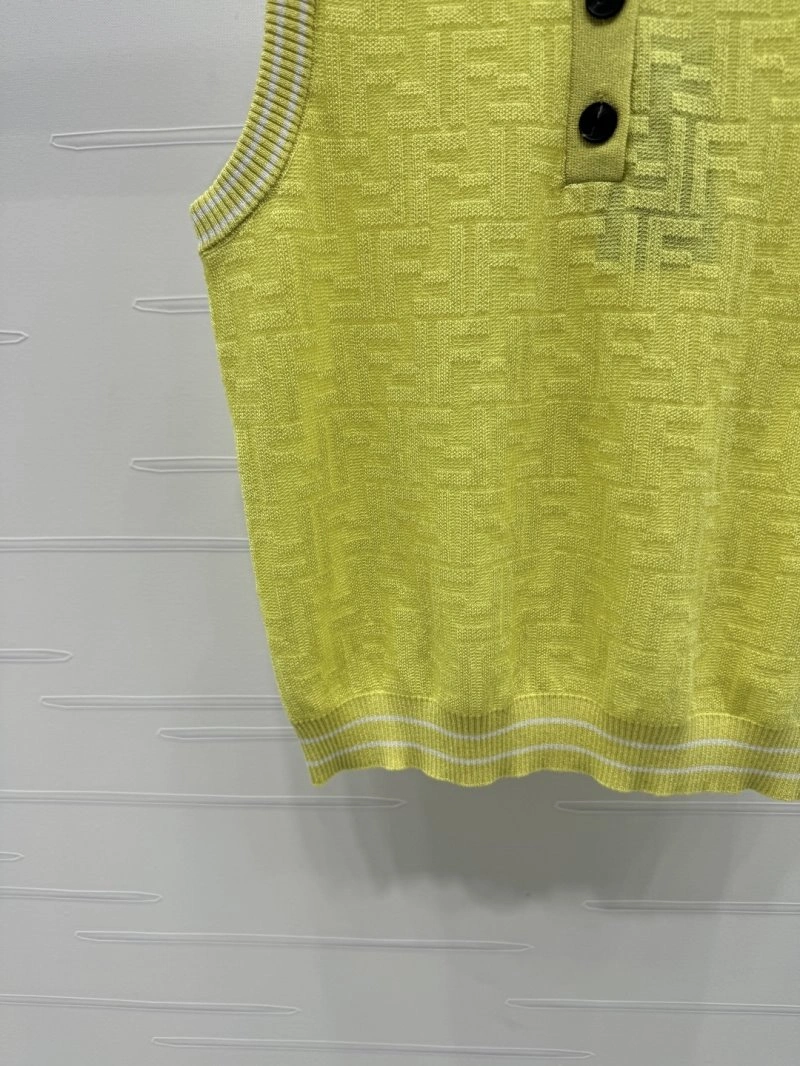 Original Fendi Vest