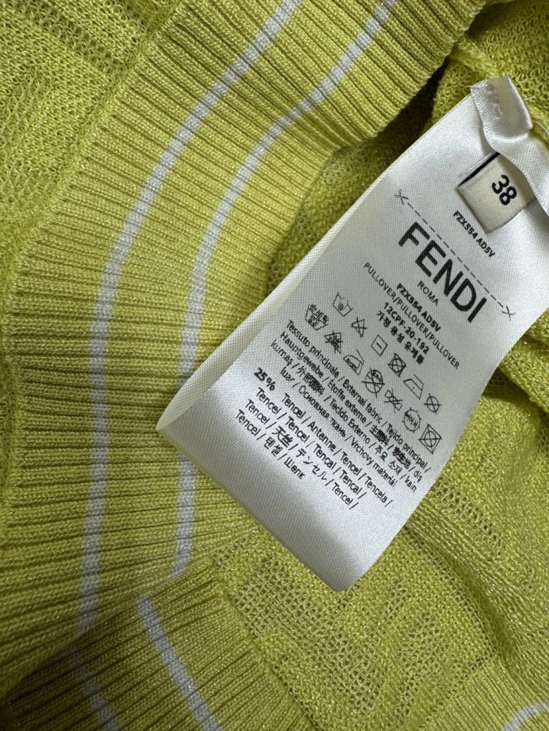 Original Fendi Vest
