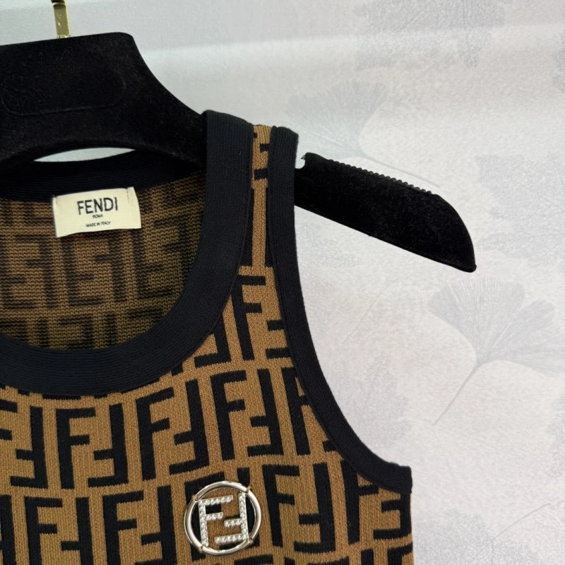 Mirror quality Fendi Vest