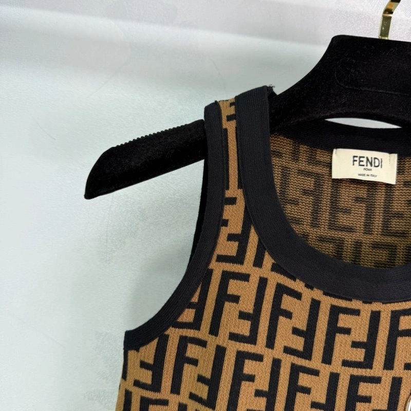 Mirror quality Fendi Vest